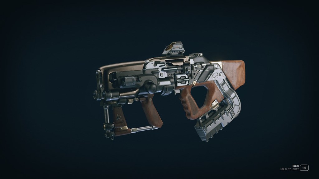 How to get the Tempest unique rifle in Starfield – Destructoid