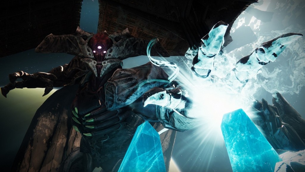 All Destiny 2 raid bosses ranked by difficulty