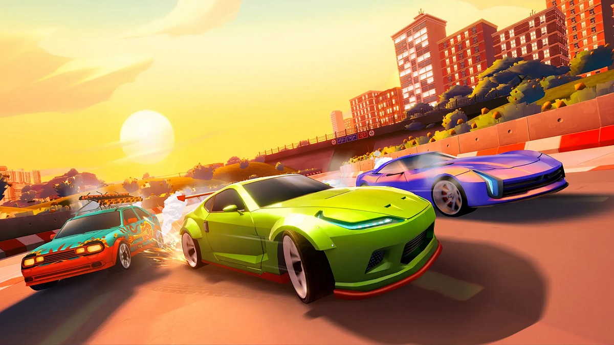 Long-awaited arcade racer Horizon Chase 2 launches as an Epic exclusive