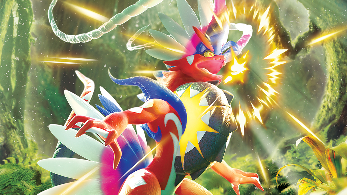 Pokemon TCG Obsidian Flames Card Set List – Destructoid