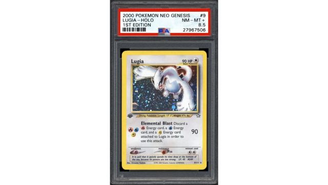 Top 11 Rarest Pokémon Cards – Destructoid