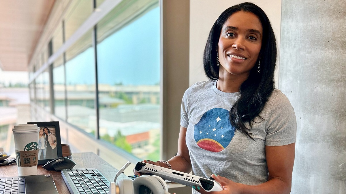 Microsoft's Sarah Bond seems optimistic about AI's place in games