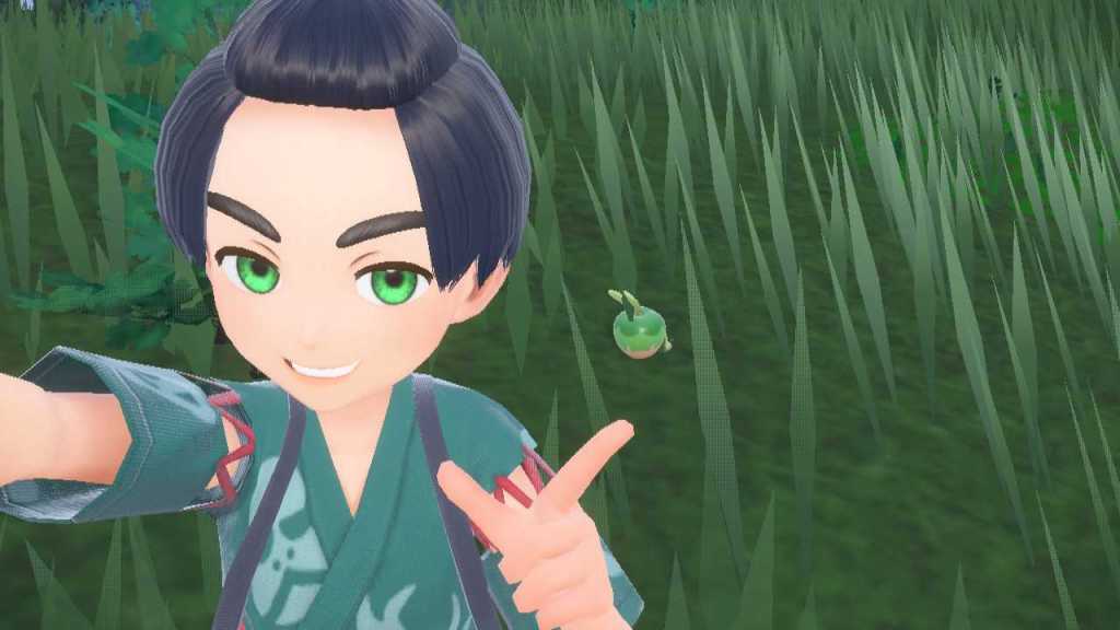 Where to Get Shiny Dipplin in Pokemon Scalet & Violet The Teal Mask ...