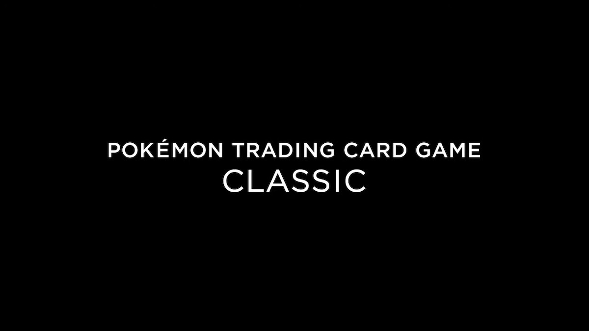 Pokémon TCG Classic set is up to order, for $400 – Destructoid