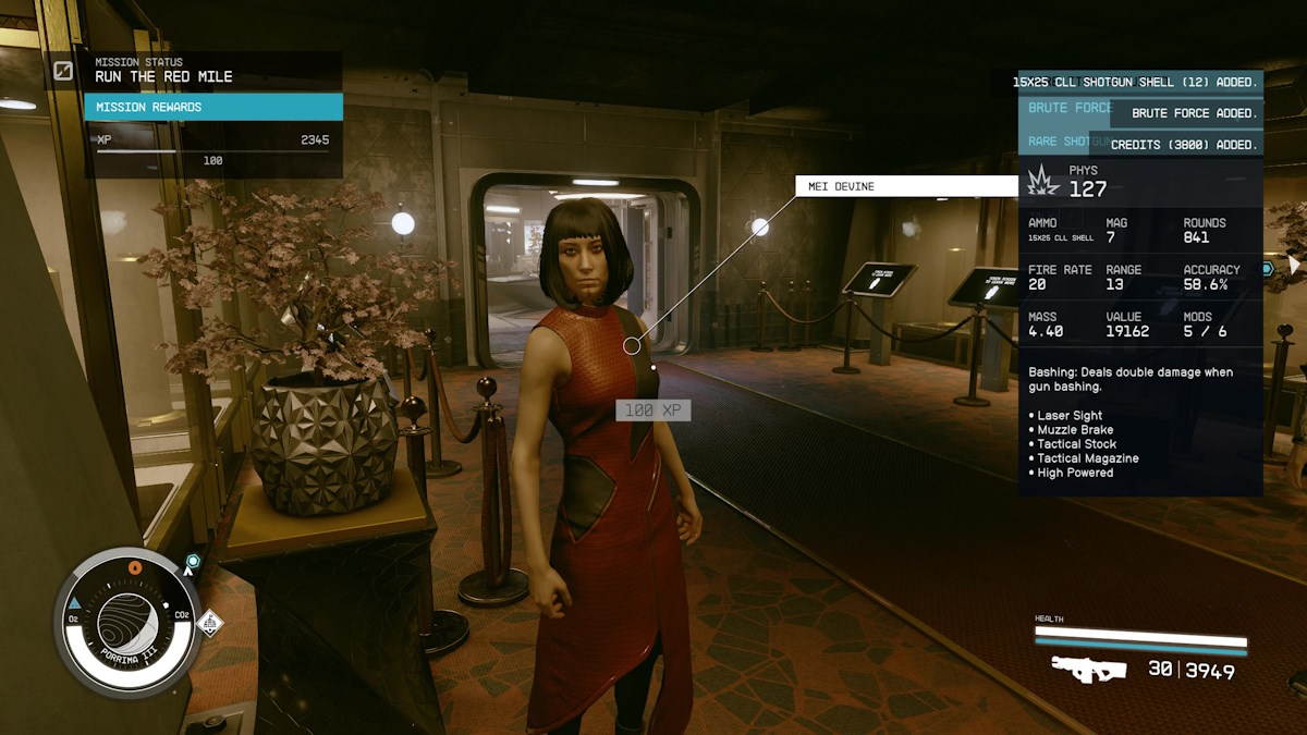 How to run the Red Mile in Starfield - Location guide – Destructoid