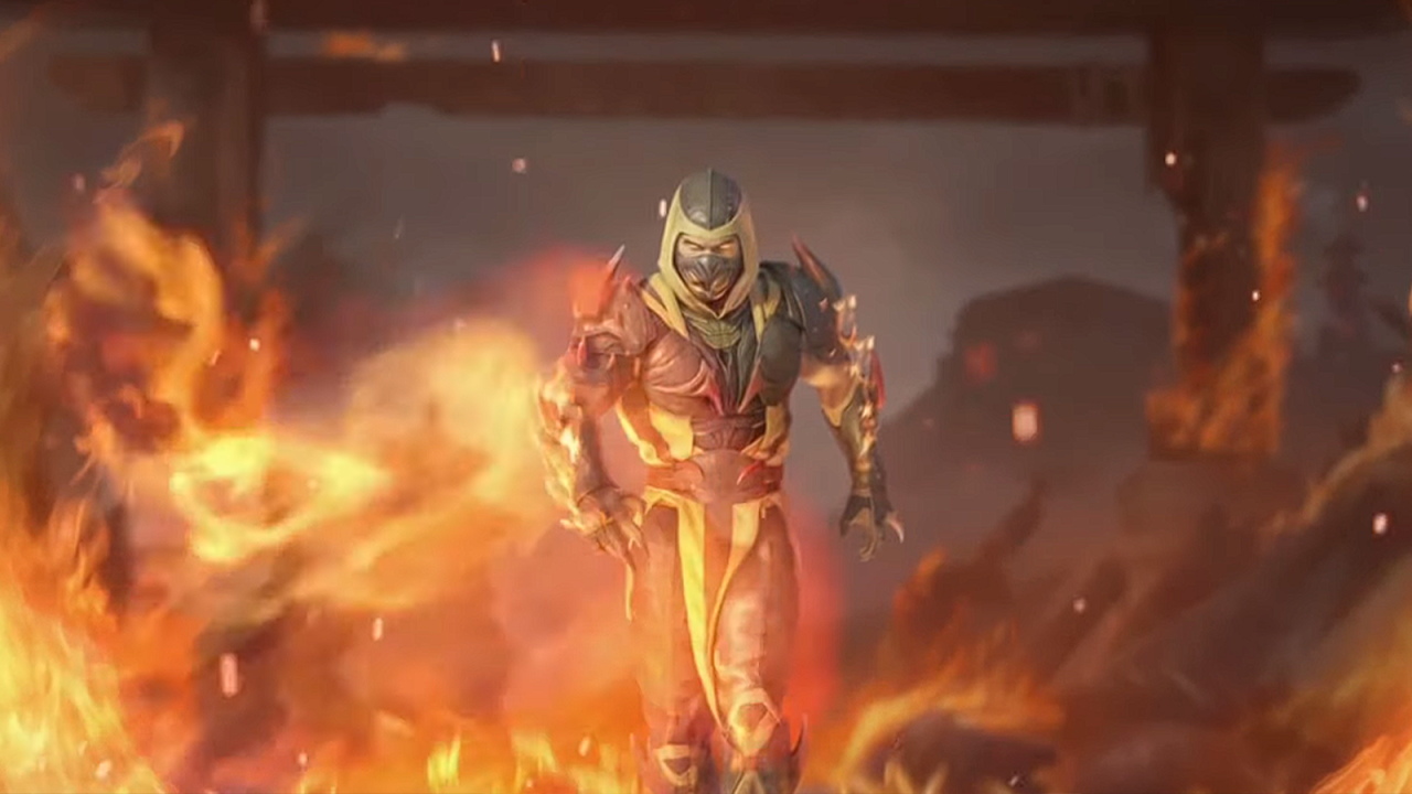 What Happened to Hanzo Hasashi in Mortal Kombat 1 - Original Scorpion