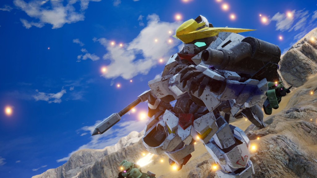 Top 12 best Gundam games, ranked