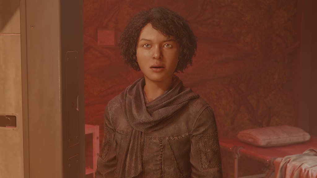 Reused Starfield character model leaves players feeling déjà vu ...