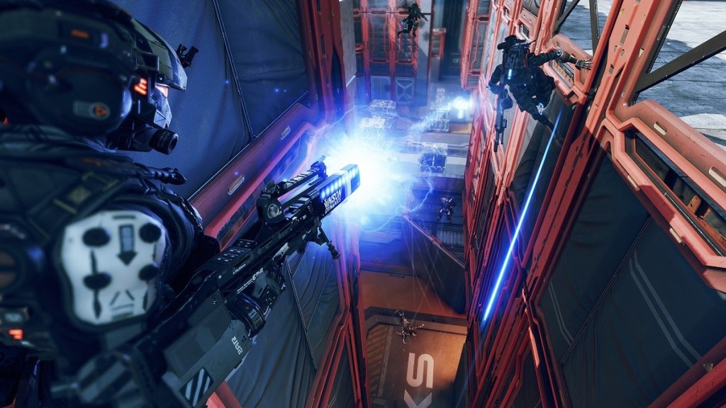 Top 10 best FPS to play on Steam Deck