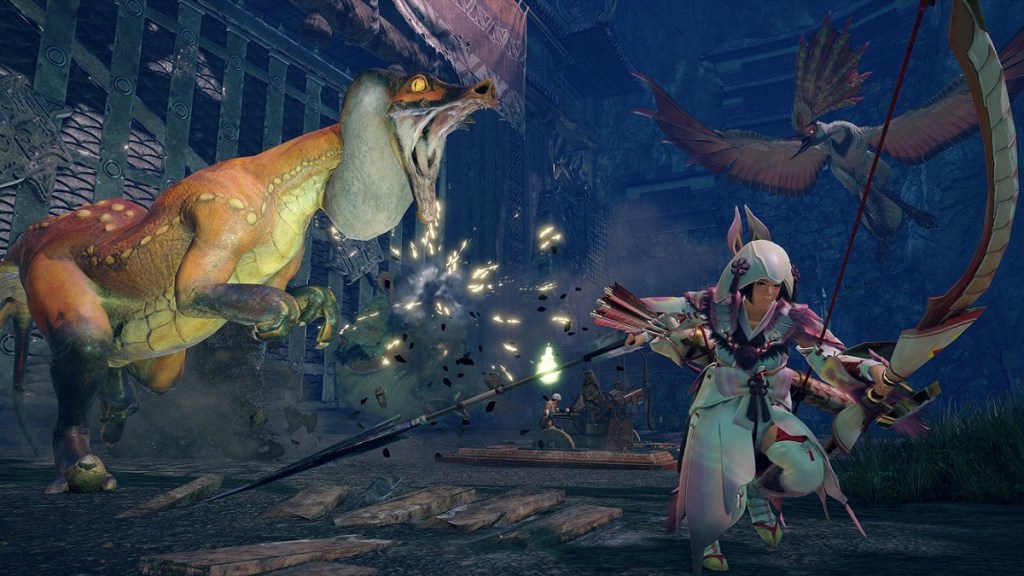 Top 10 Best RPGs to play on Steam Deck