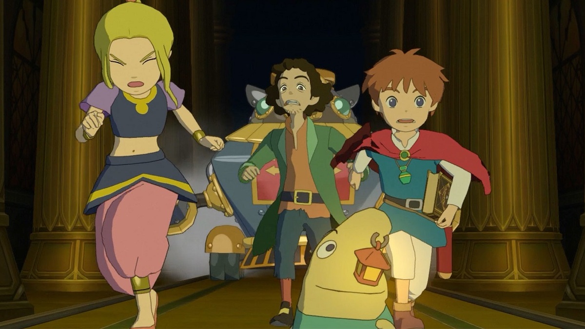 Top 10 Best RPGs to play on Steam Deck