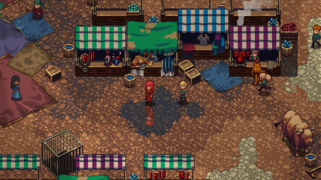 Top 10 Best RPGs to play on Steam Deck