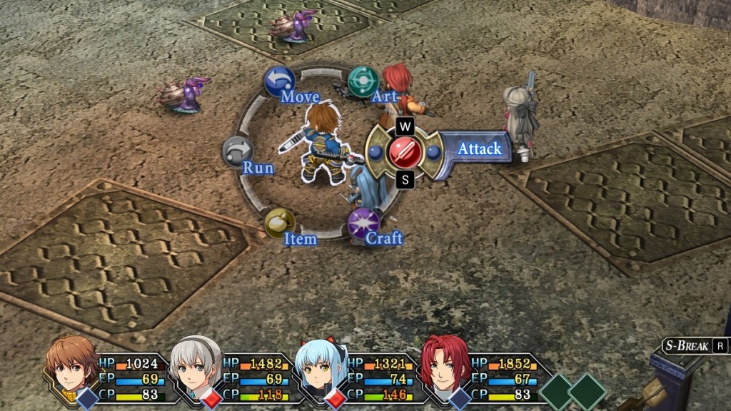 Top 10 Best RPGs to play on Steam Deck