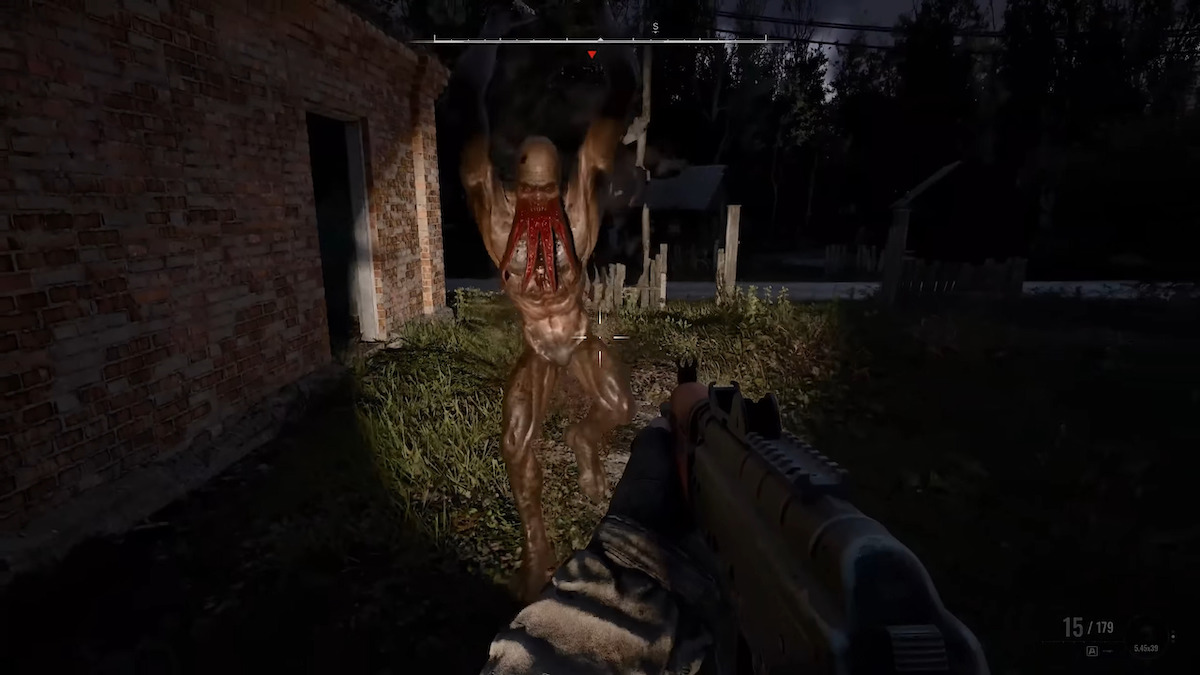 S.T.A.L.K.E.R. 2 devs face a new challenge - fire – Destructoid