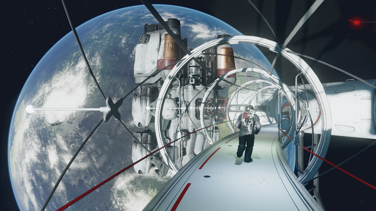 Starfield mod replaces Bethesda splash screen with PlayStation Studios ...