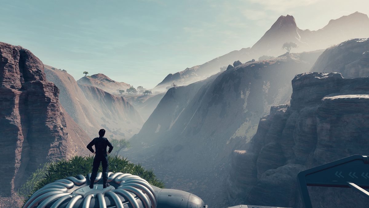 How long is Starfield's main story?