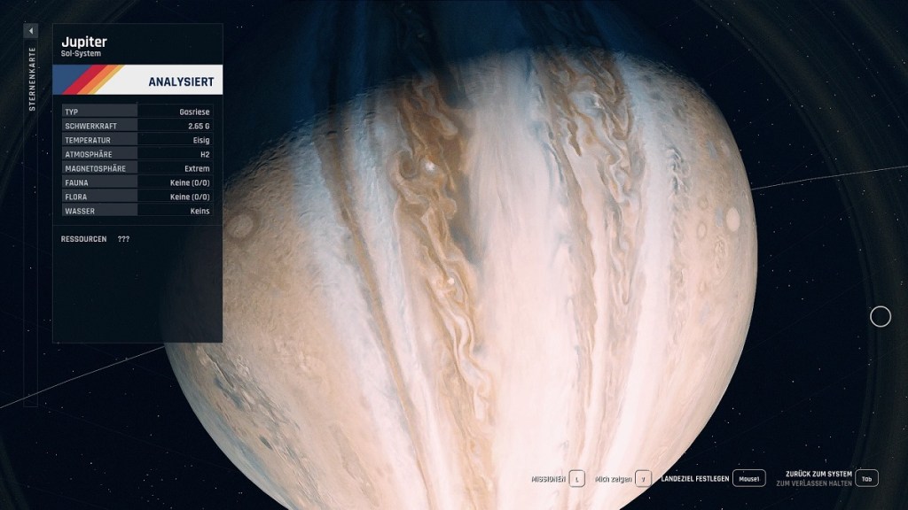 Upscale Starfield's planets with this 8K texture pack