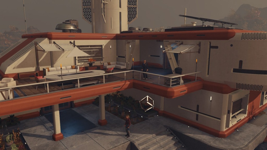 Where is Nesoi in Starfield? - Planet location, resources list ...