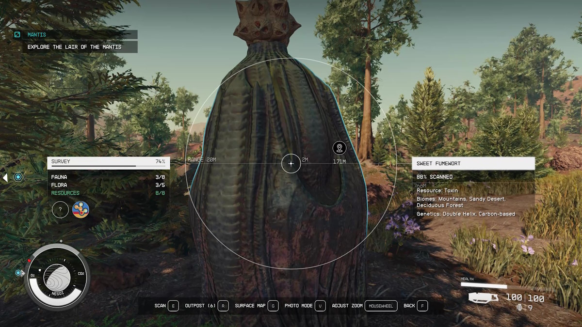 Where is Nesoi in Starfield? - Planet location, resources list ...