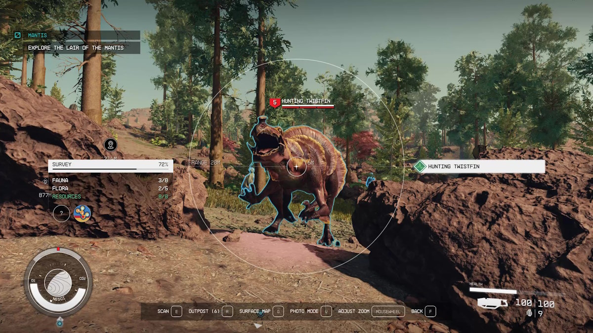 Where is Nesoi in Starfield? - Planet location, resources list ...