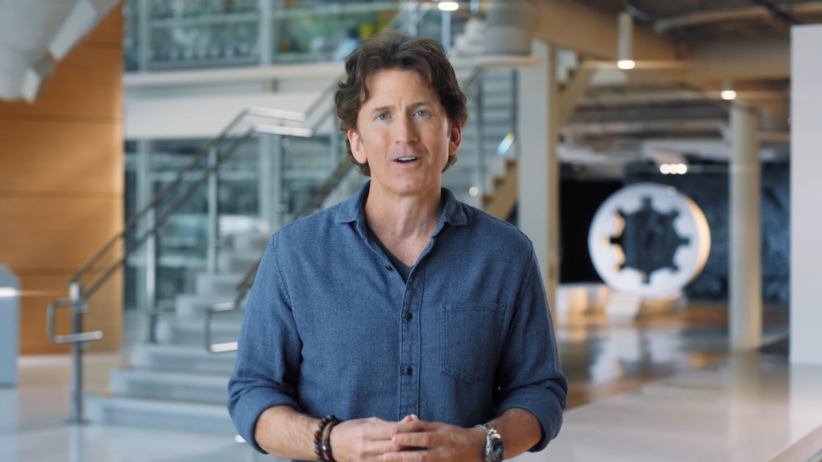Todd Howard calls Starfield community 'gaming's smartest fans'