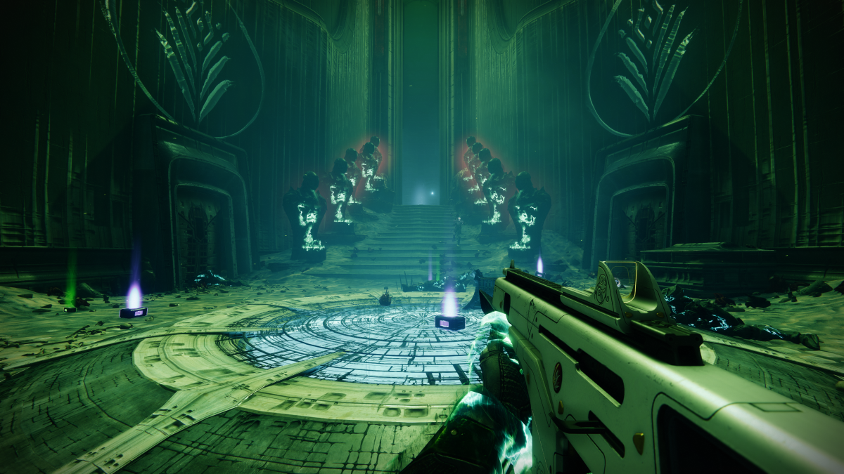 Bungie Takes Pity on Destiny 2 Players Farming Essence of the Oversoul ...