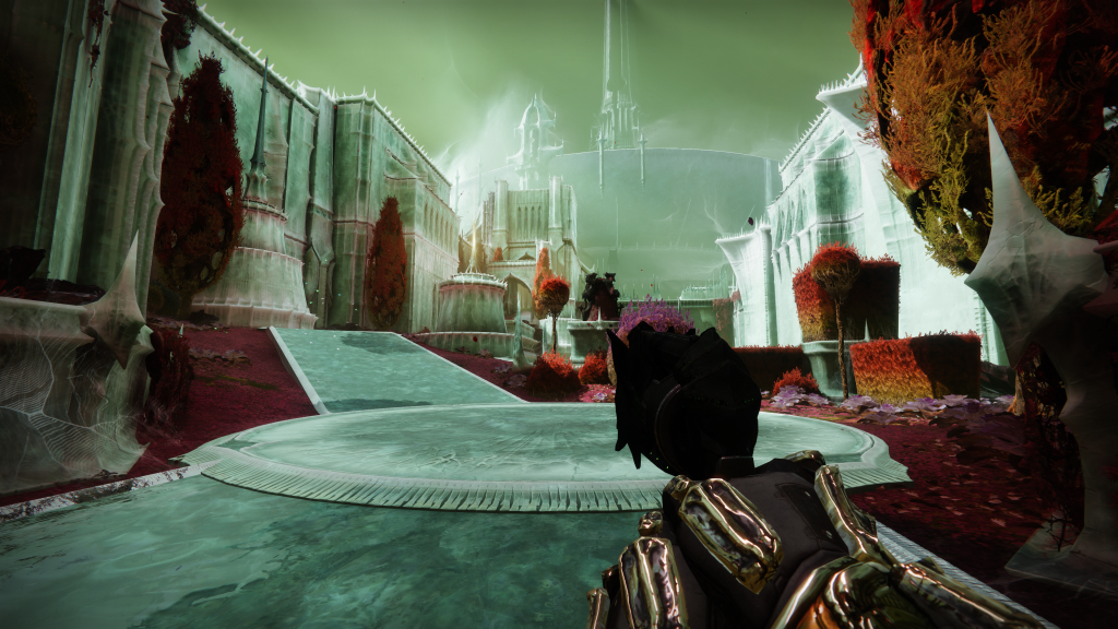 How to get the Secant Filaments in Destiny 2