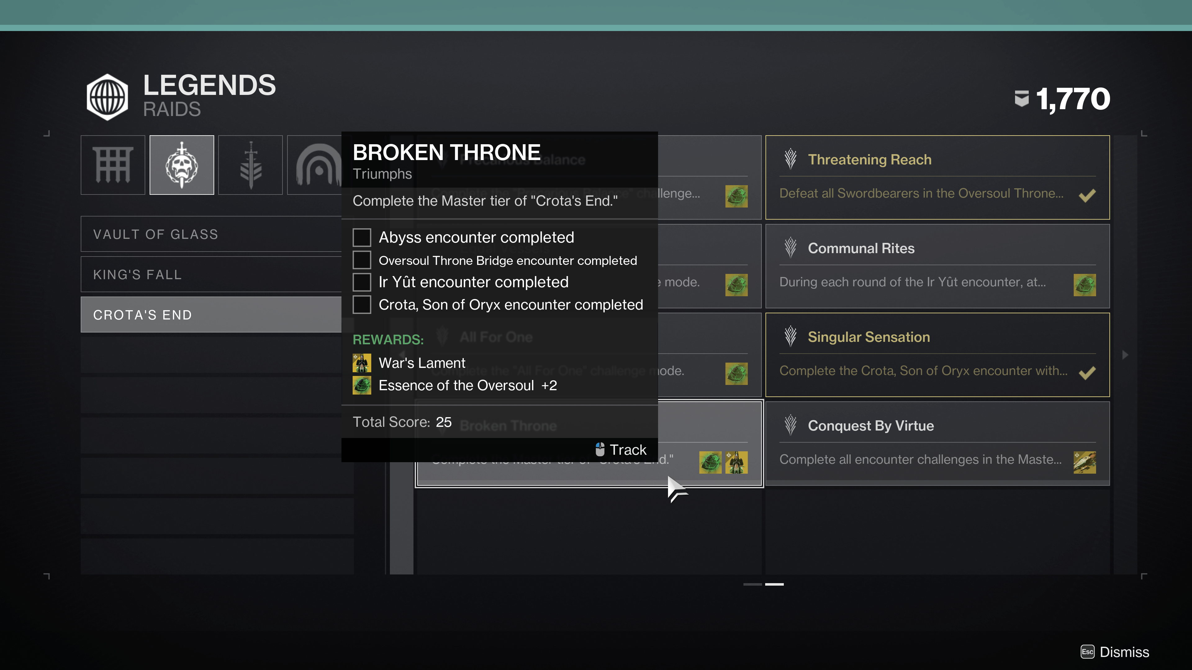 How to get Essence of the Oversoul in Destiny 2 - Weapon Guide ...