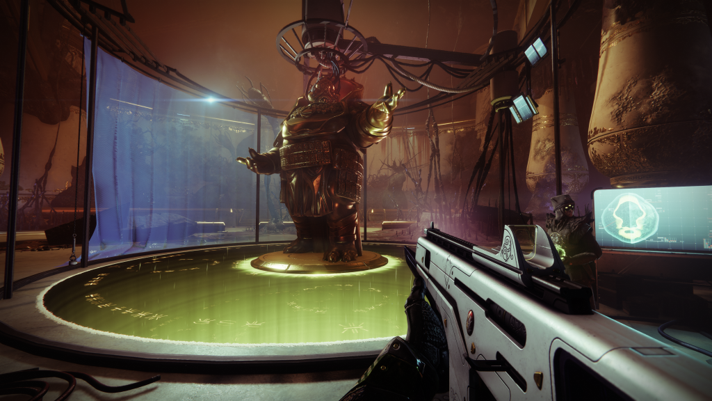 How to get the Heartshadow sword and Catalyst in Destiny 2