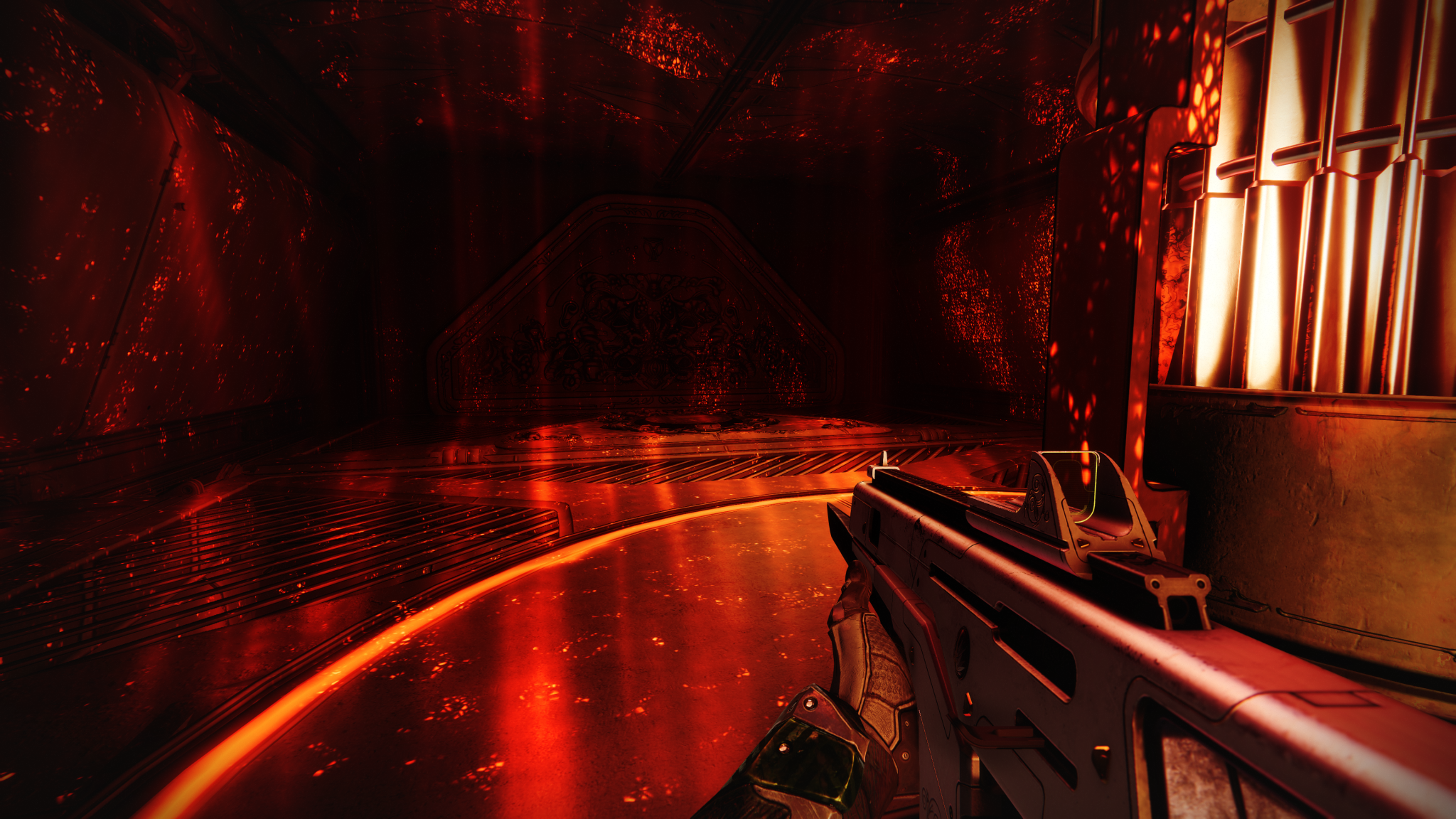 How to get the Heartshadow sword and Catalyst in Destiny 2