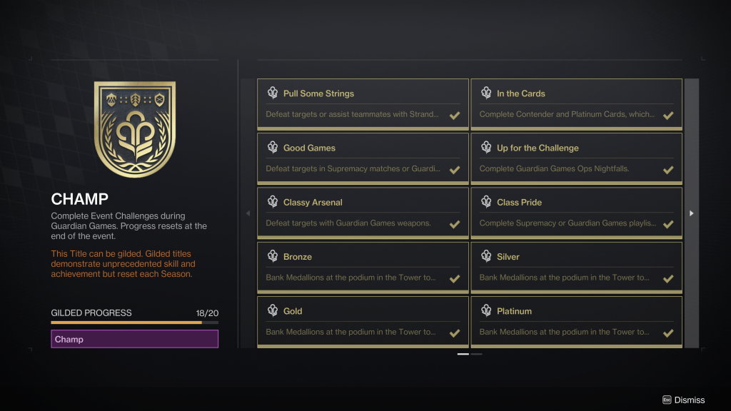 How to get Heir Apparent in Destiny 2 - Weapon Guide – Destructoid