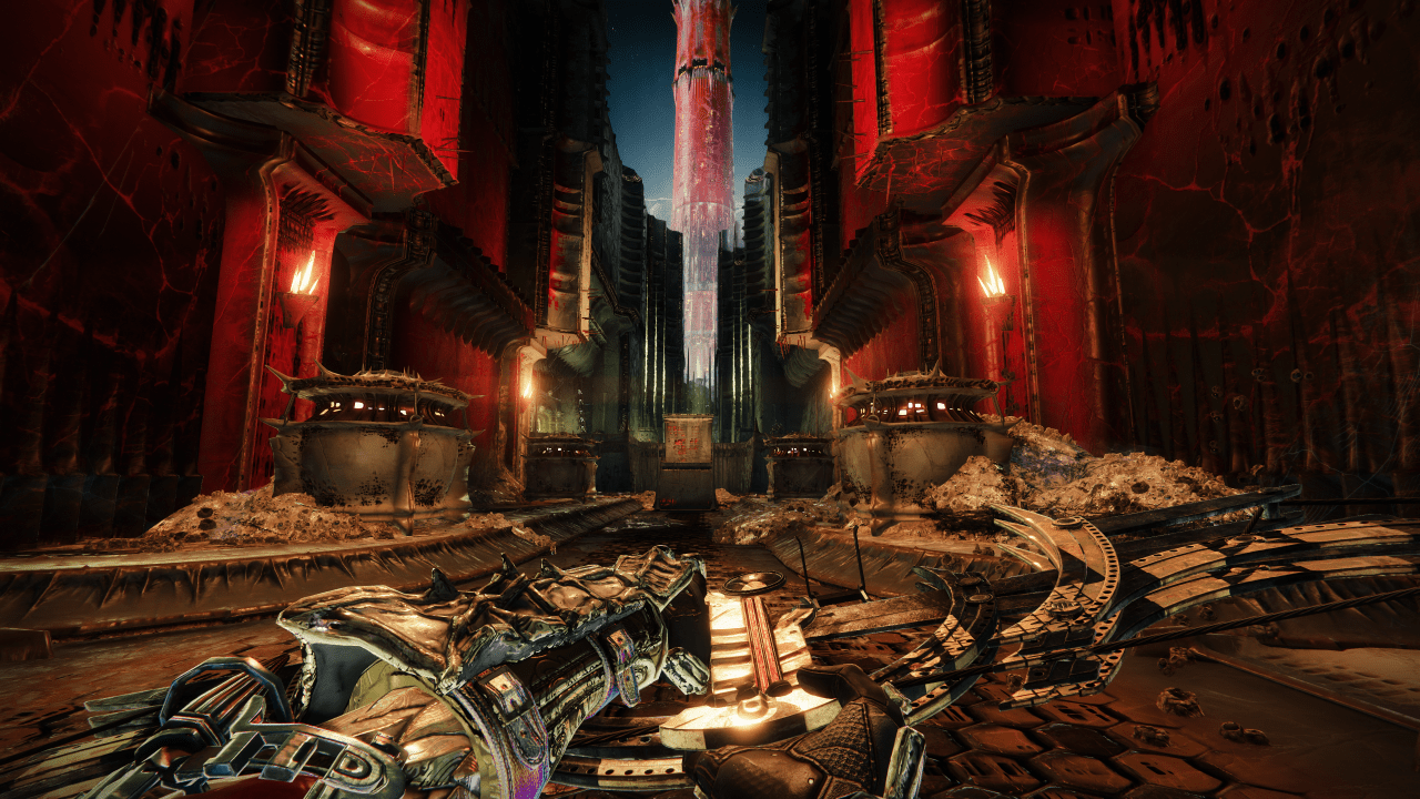 Destiny 2 Pit of Heresy Dungeon Loot Pool: Weapons & Armor – Destructoid