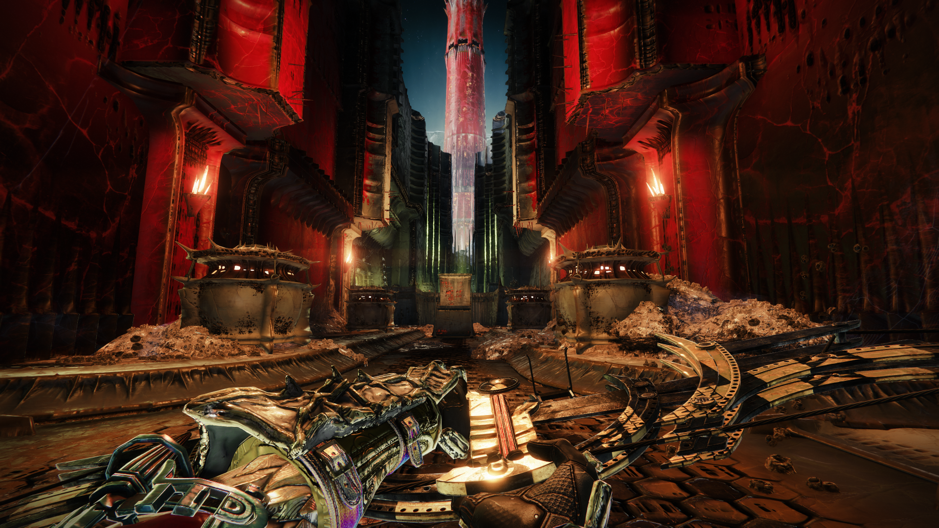 Destiny 2 Pit of Heresy Dungeon Loot Pool: Weapons & Armor – Destructoid