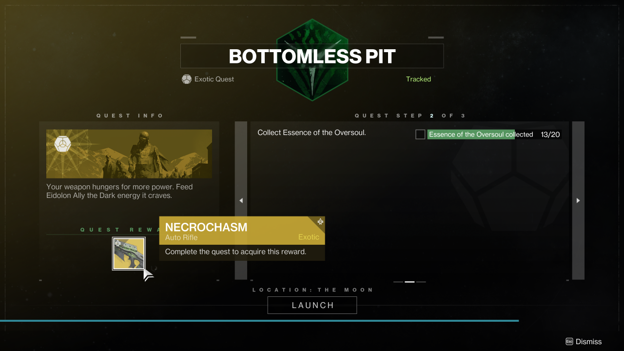 Bungie Takes Pity on Destiny 2 Players Farming Essence of the Oversoul ...