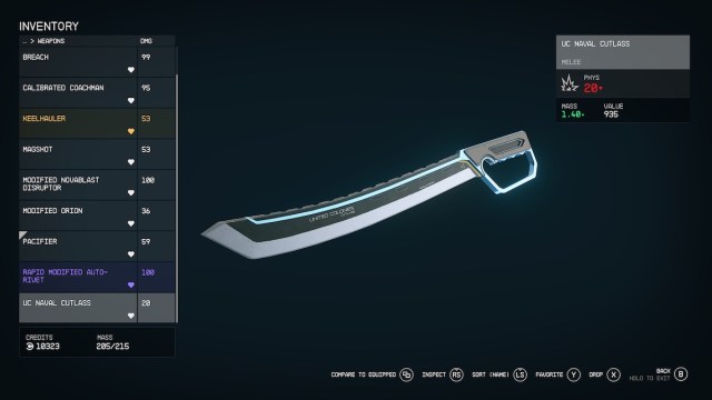 Top 11 Best Weapons in Starfield – Destructoid