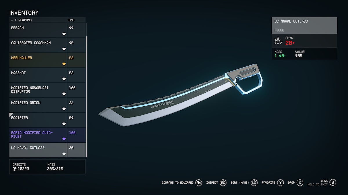 Top 11 Best Weapons in Starfield – Destructoid