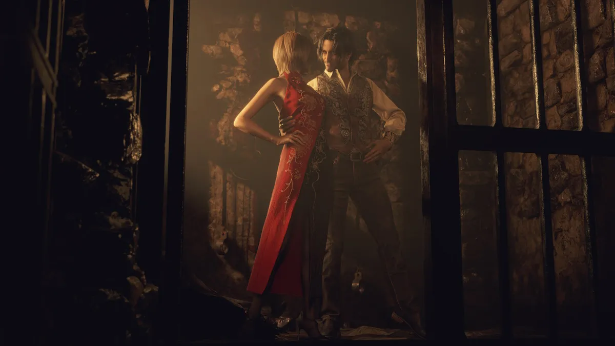 How to unlock outfits in RE4 Remake Separate Ways DLC – Destructoid