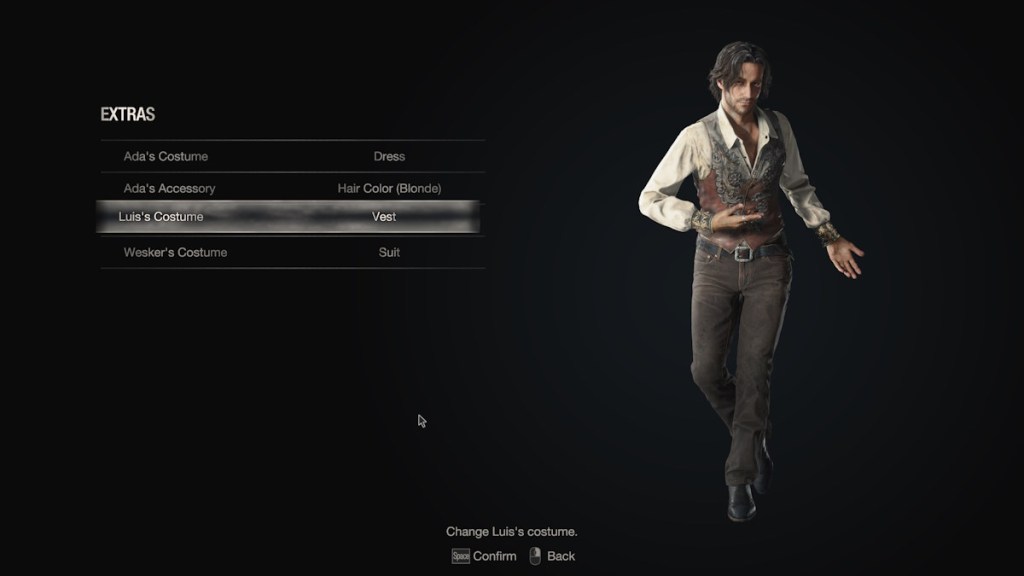 How to unlock outfits in RE4 Remake Separate Ways DLC – Destructoid