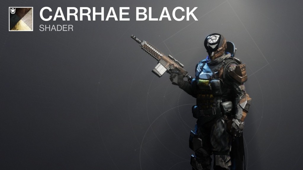 Top 20 Destiny 2 Shaders