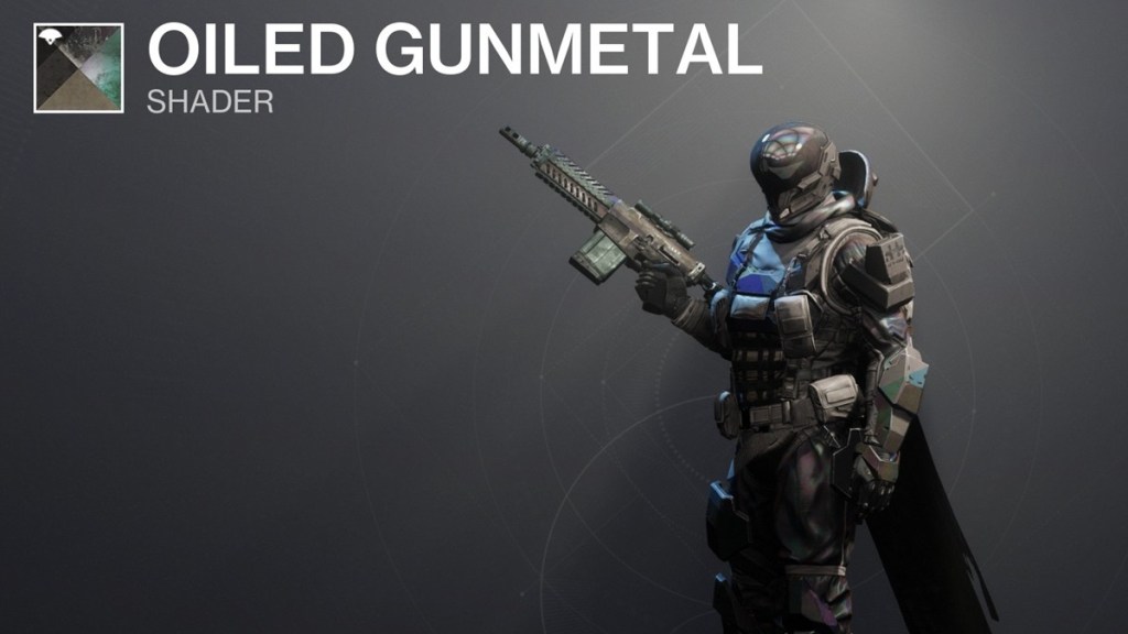 Top 20 Destiny 2 Shaders