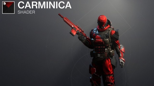 Top 20 Destiny 2 Shaders