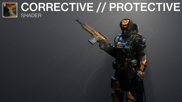 Top 20 Destiny 2 Shaders