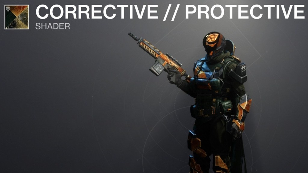 Top 20 Destiny 2 Shaders