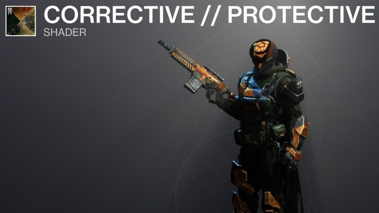 Top 20 Destiny 2 Shaders