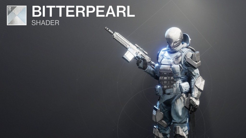 Top 20 Destiny 2 Shaders