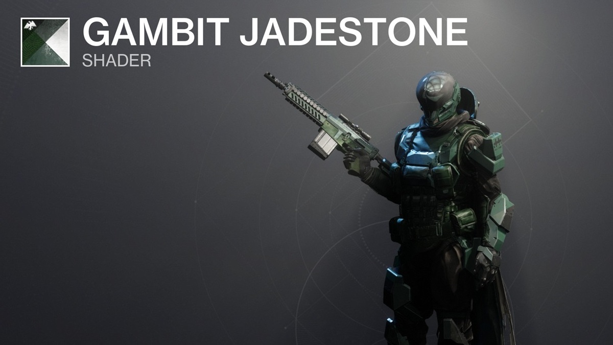 Top 20 Destiny 2 Shaders