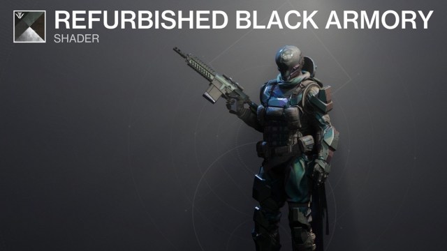 Top 20 Destiny 2 Shaders