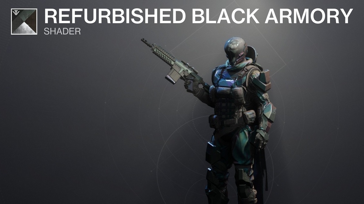 Top 20 Destiny 2 Shaders