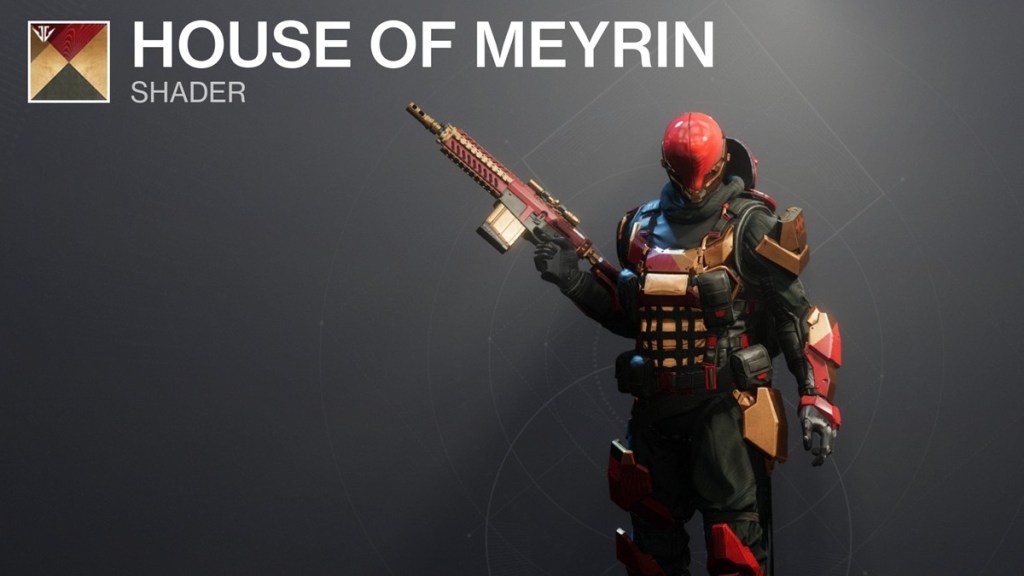 Top 20 Destiny 2 Shaders