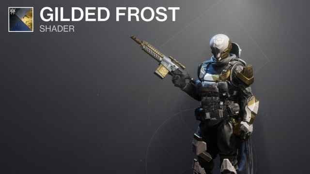 Top 20 Destiny 2 Shaders